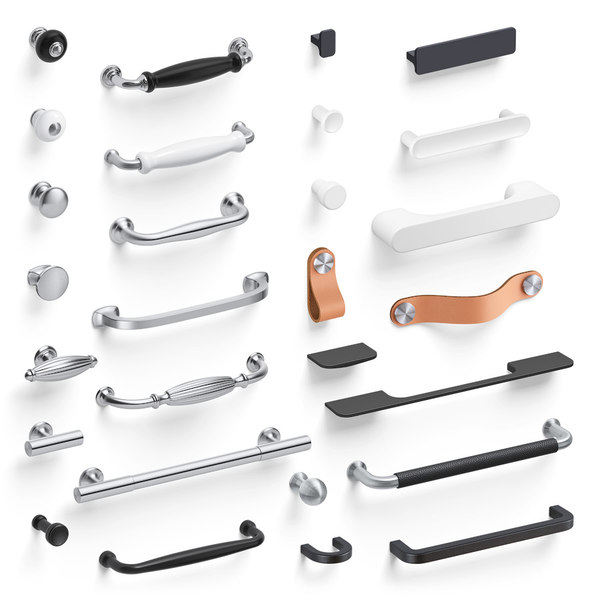 Handle 3D Models for Download | TurboSquid