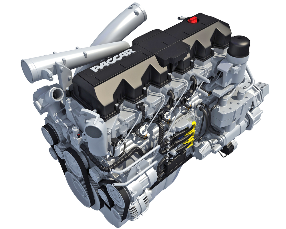paccar mx engine trucks lwo