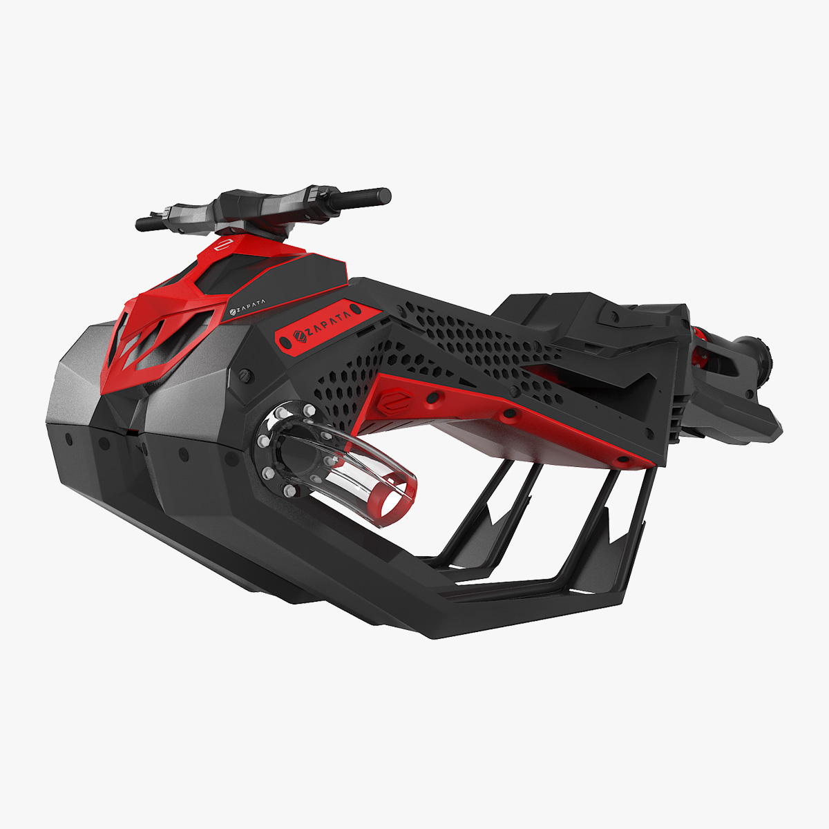 3D модель Flyride Hover Jet Ski - TurboSquid 1425470