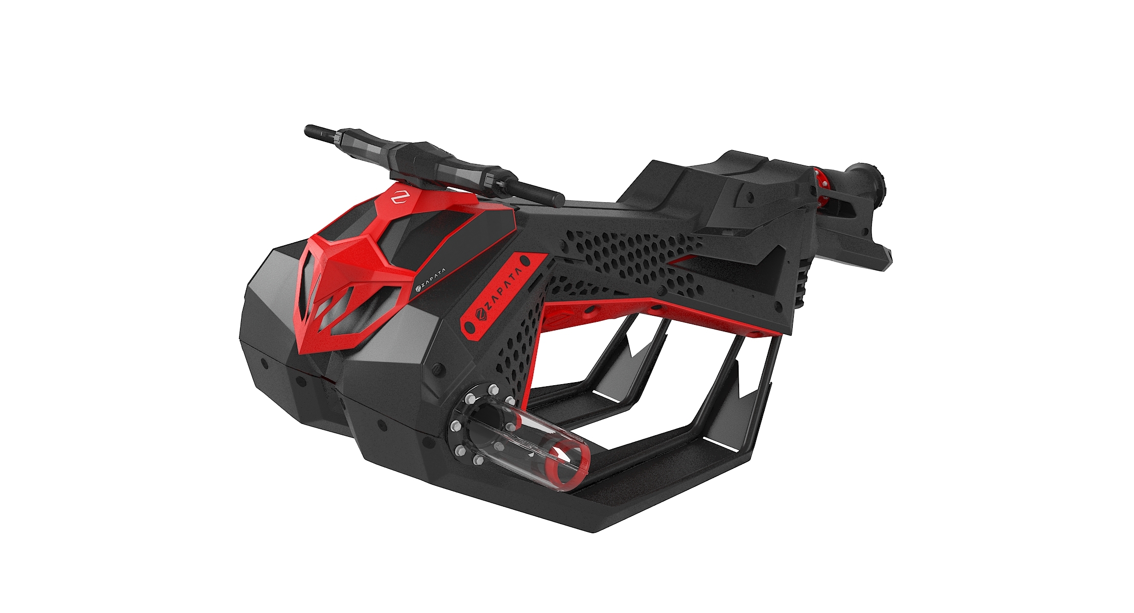 3D модель Flyride Hover Jet Ski - TurboSquid 1425470