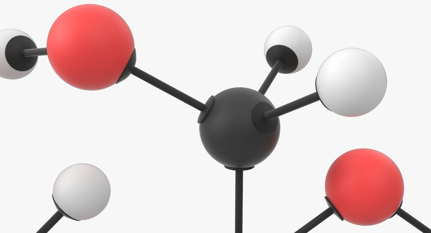 Sucrose molecule 3D model - TurboSquid 1425536