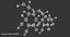 Sucrose molecule 3D model - TurboSquid 1425536