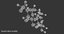 Sucrose molecule 3D model - TurboSquid 1425536