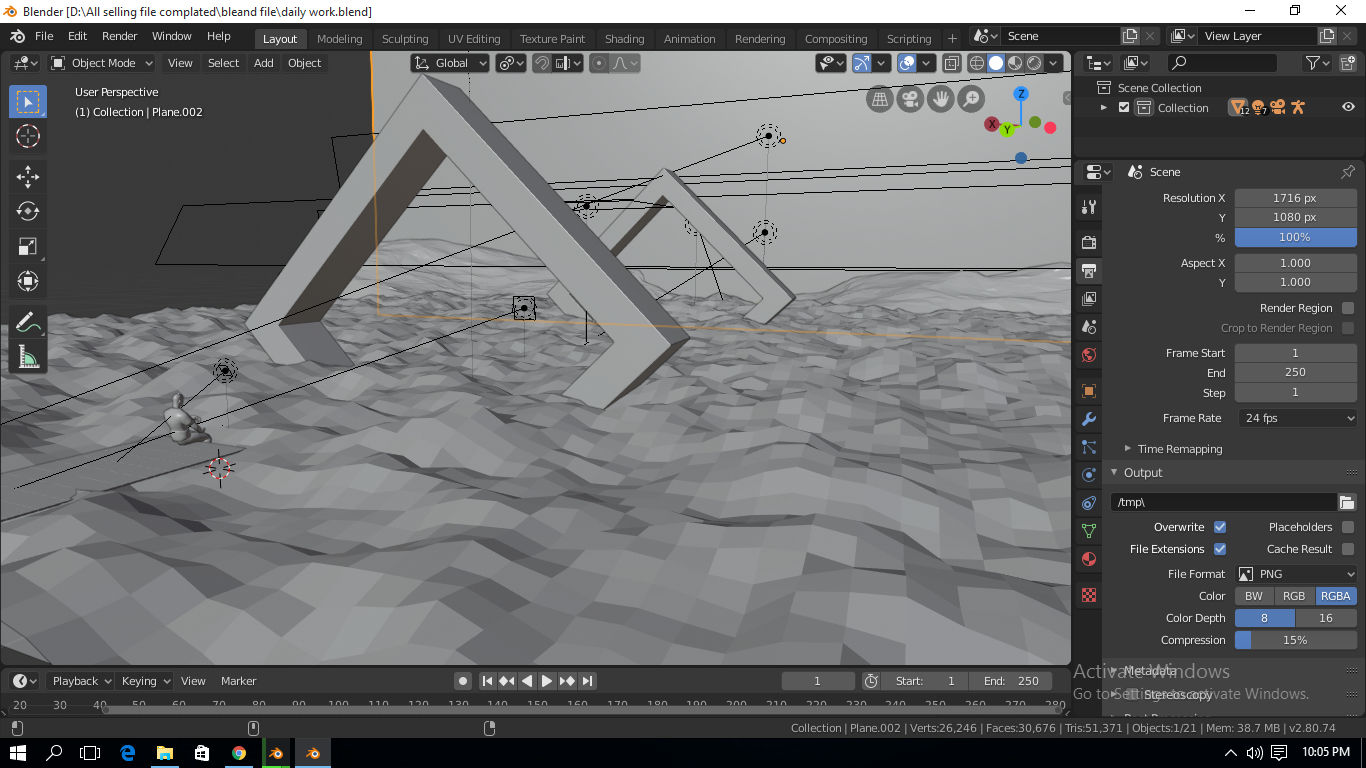 Free 3D sky environment - TurboSquid 1425659