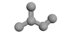 Hno3 molecule nitric acid 3D model - TurboSquid 1425784