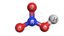 Hno3 molecule nitric acid 3D model - TurboSquid 1425784