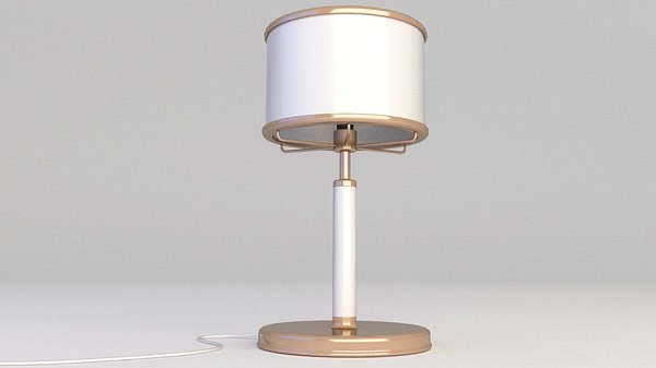 modelo 3d Lámpara de mesa y antigüedades (214) - TurboSquid 1526939