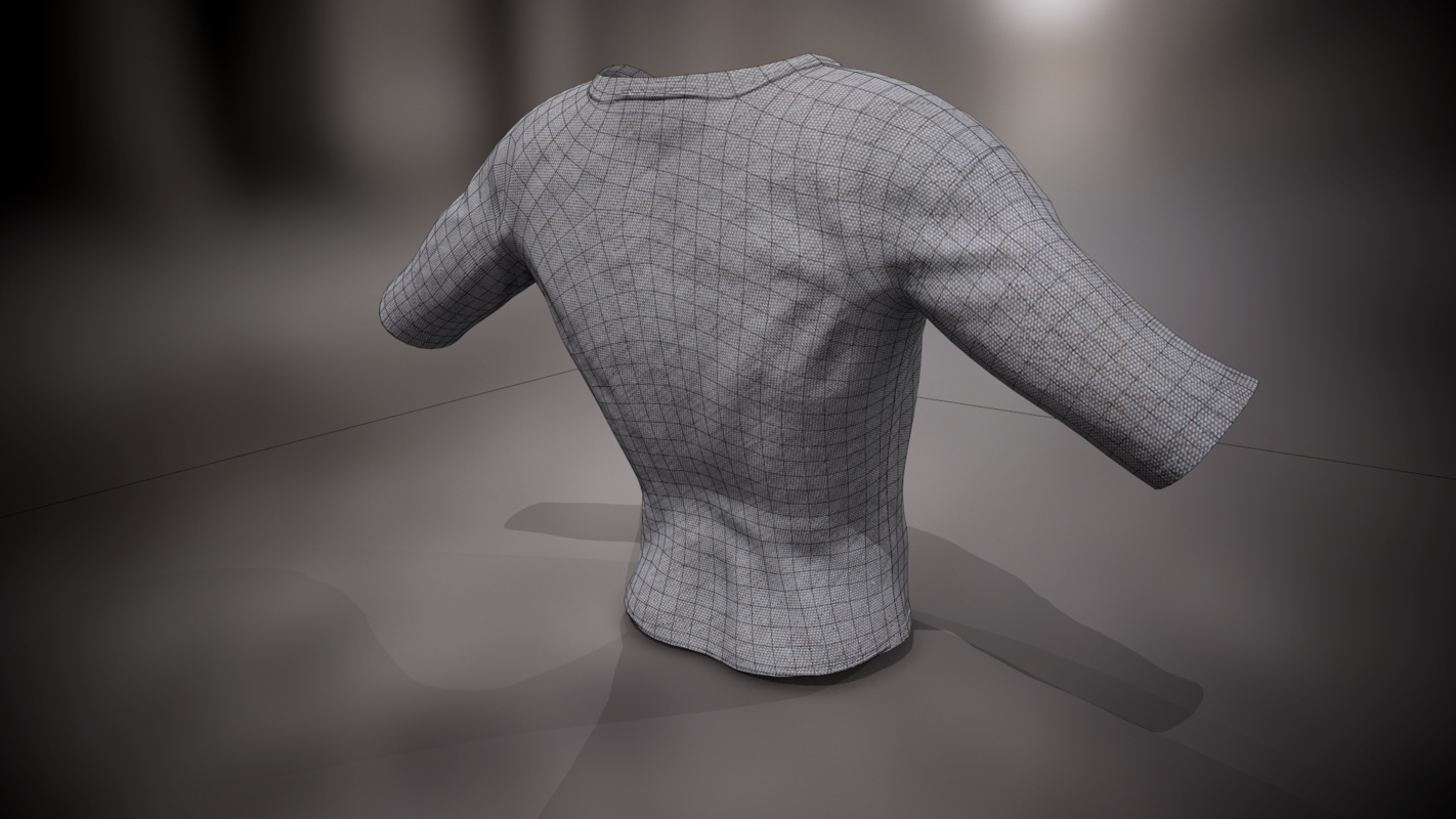 3D clothes apparel wardrobe - TurboSquid 1426512