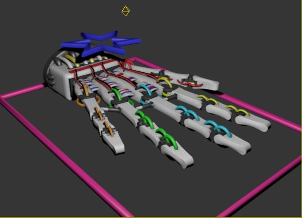 Robot Hand 3D Models for Download | TurboSquid