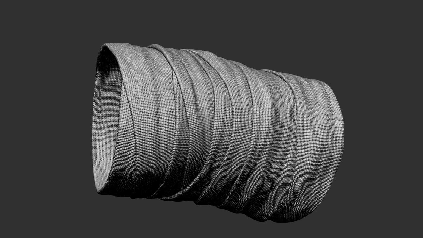 Bandage arm wrapped 3D - TurboSquid 1426722