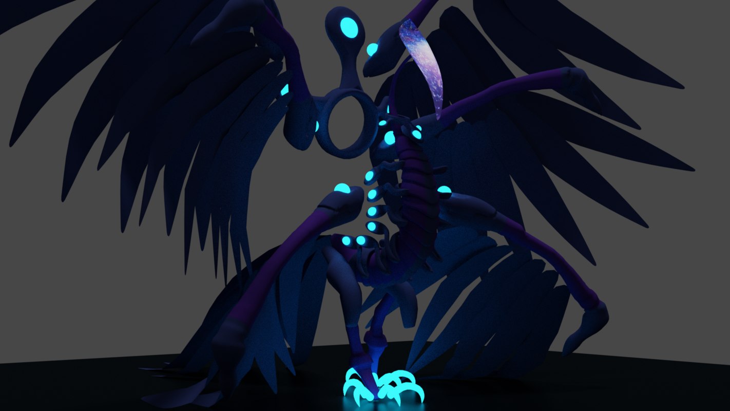 Zaraya wwl 3D - TurboSquid 1427059