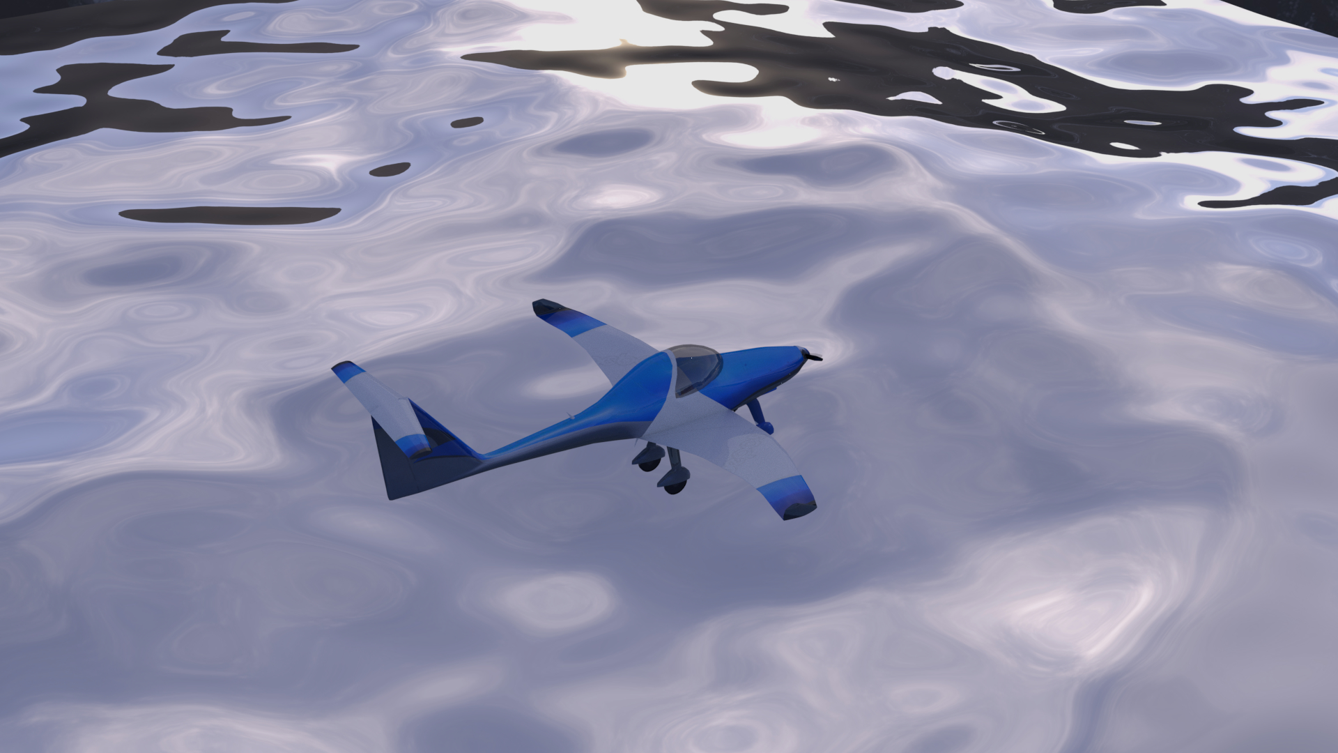 avião Modelo 3D - TurboSquid 1427124