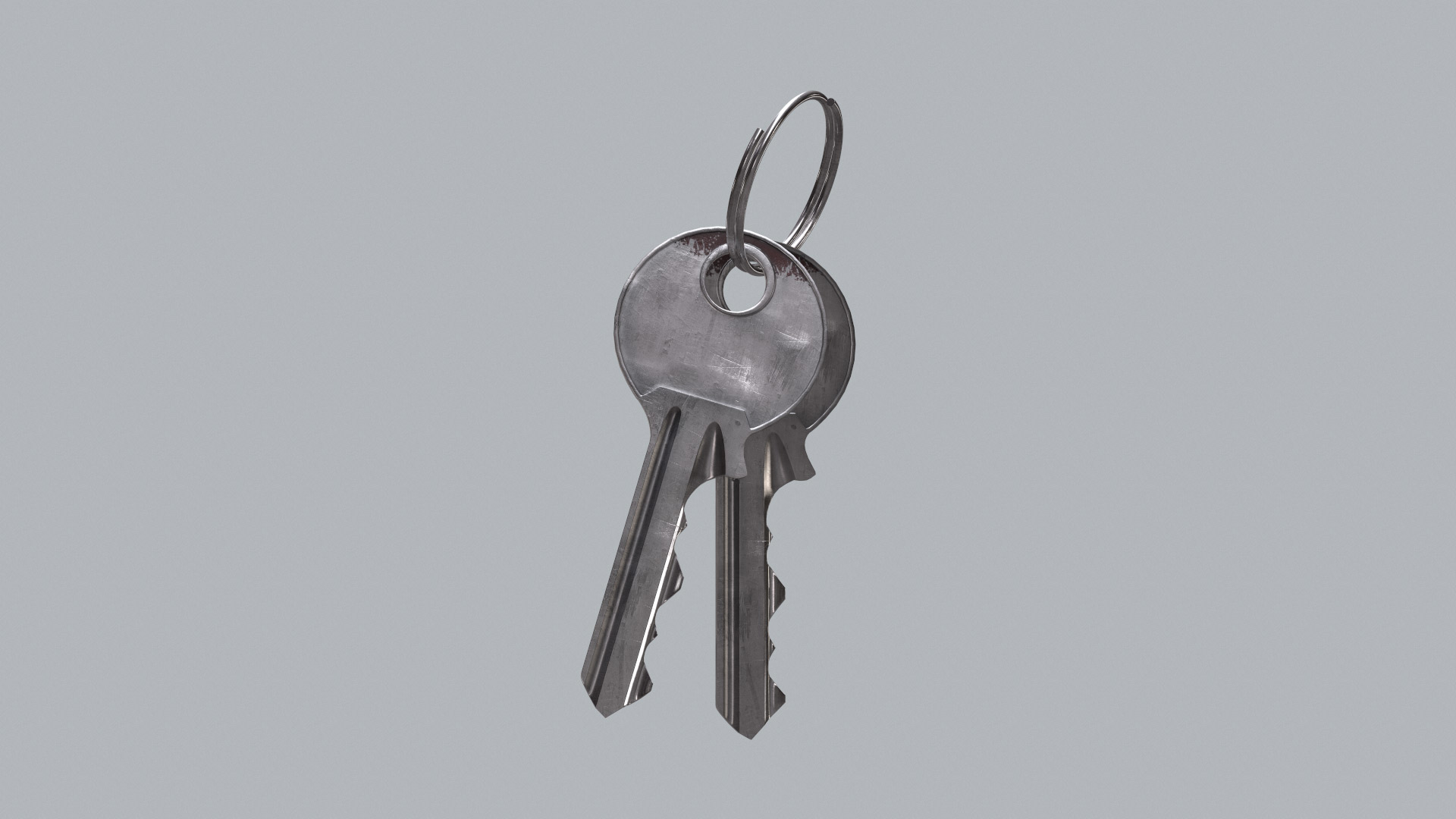 Chave da porta Modelo 3D - TurboSquid 1427174