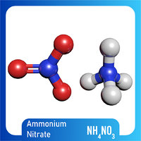 3D urea molecule ch4n2o model - TurboSquid 1427228