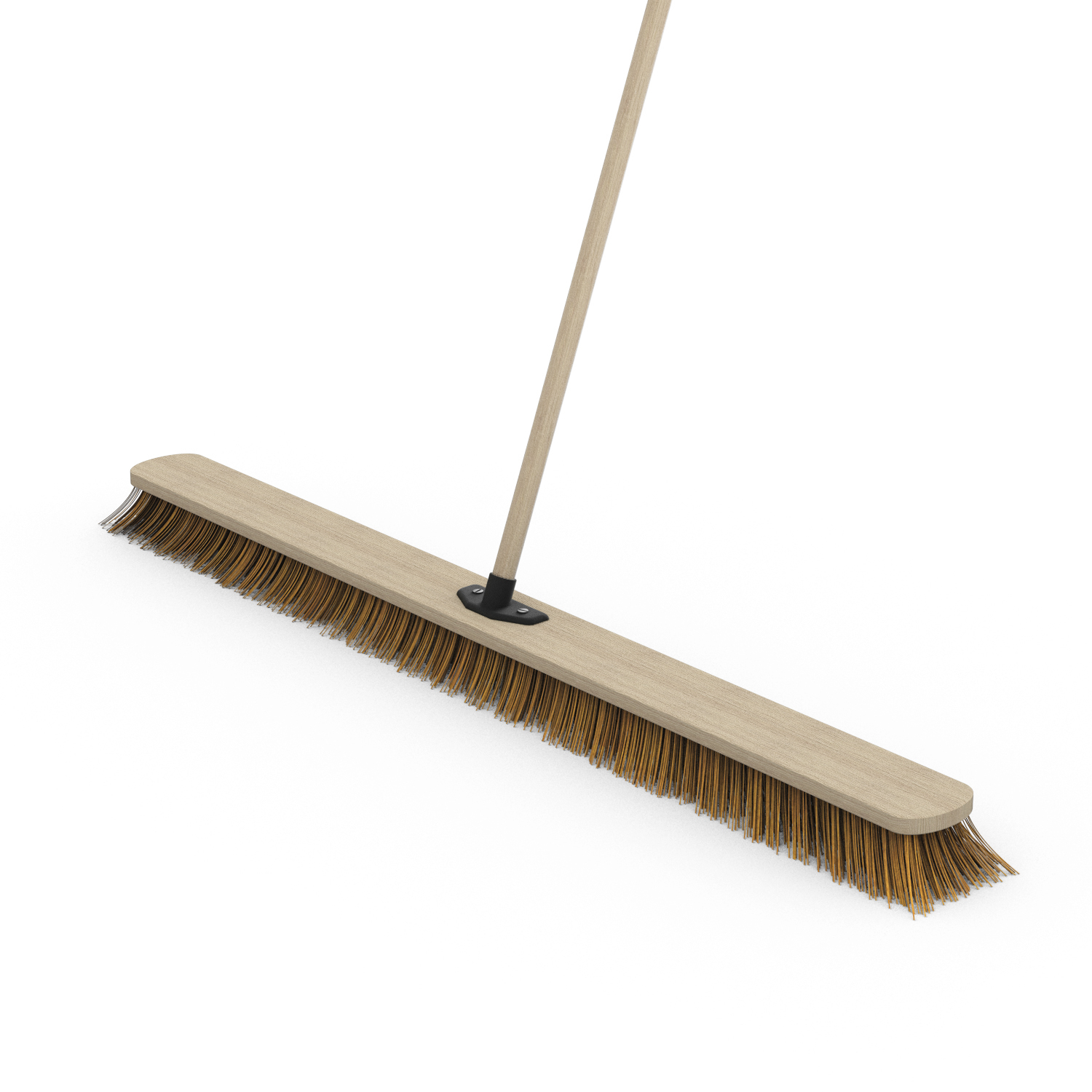 Industrial broom 3D model - TurboSquid 1427468