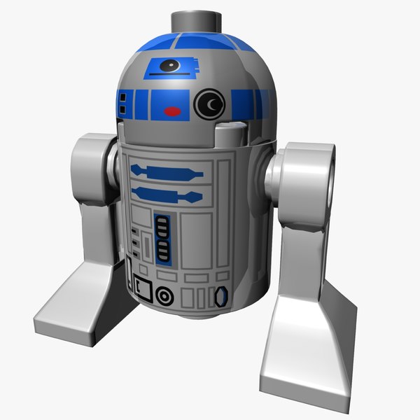 R2D2 3D Models for Download | TurboSquid