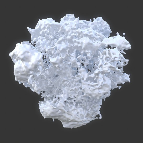 Protein 3D Models for Download | TurboSquid
