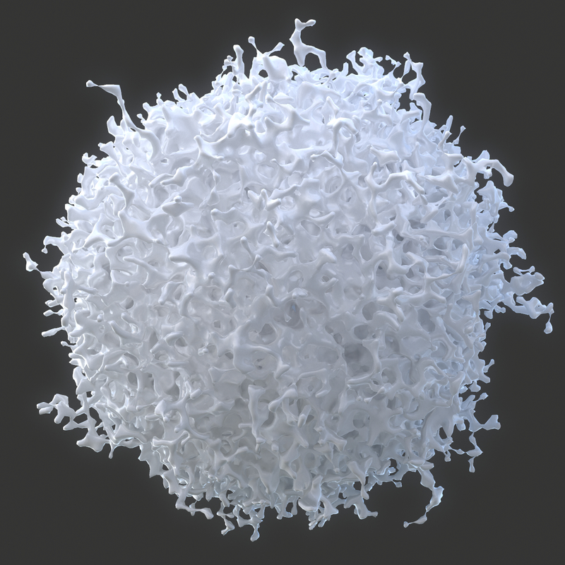 Lymphocyte 3D model - TurboSquid 1428156