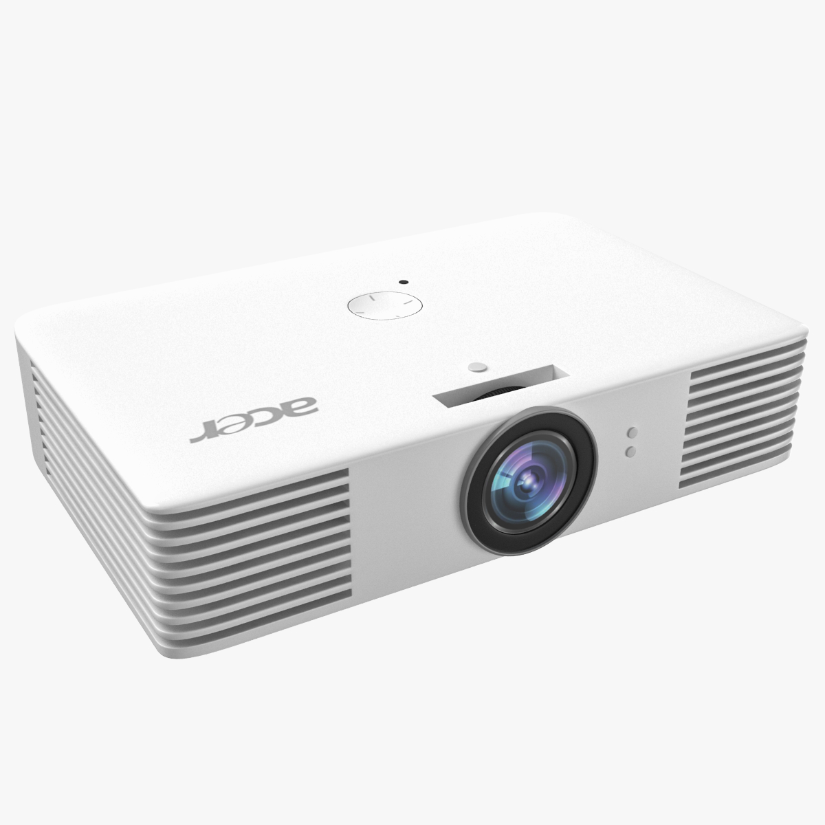 3D projector 1 - TurboSquid 1428442