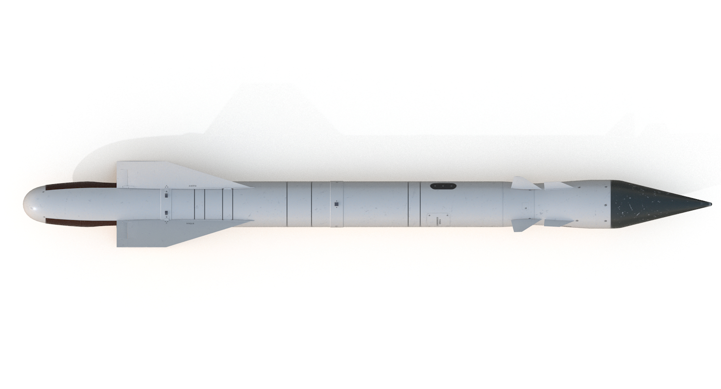 max anti radiation missile