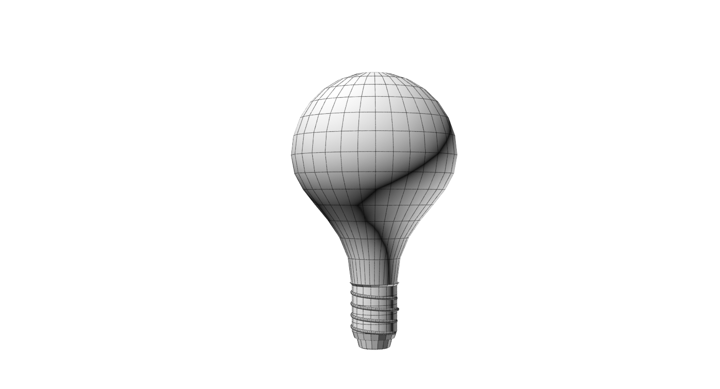 Free bulbul bulb 3D model - TurboSquid 1428599