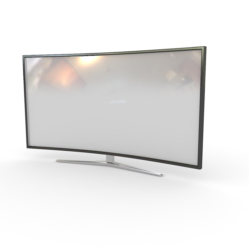 3D model tv television electronic - TurboSquid 1428617