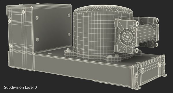 3D model black box flight recorder - TurboSquid 1428910