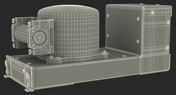 3D model black box flight recorder - TurboSquid 1428910