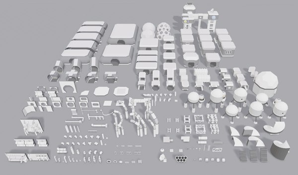 Free 3D Polygon Models | TurboSquid