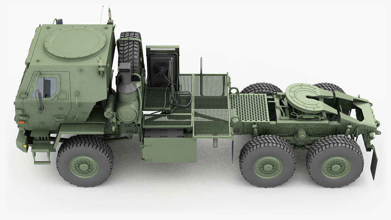 M1088 truck 3D model - TurboSquid 1429172