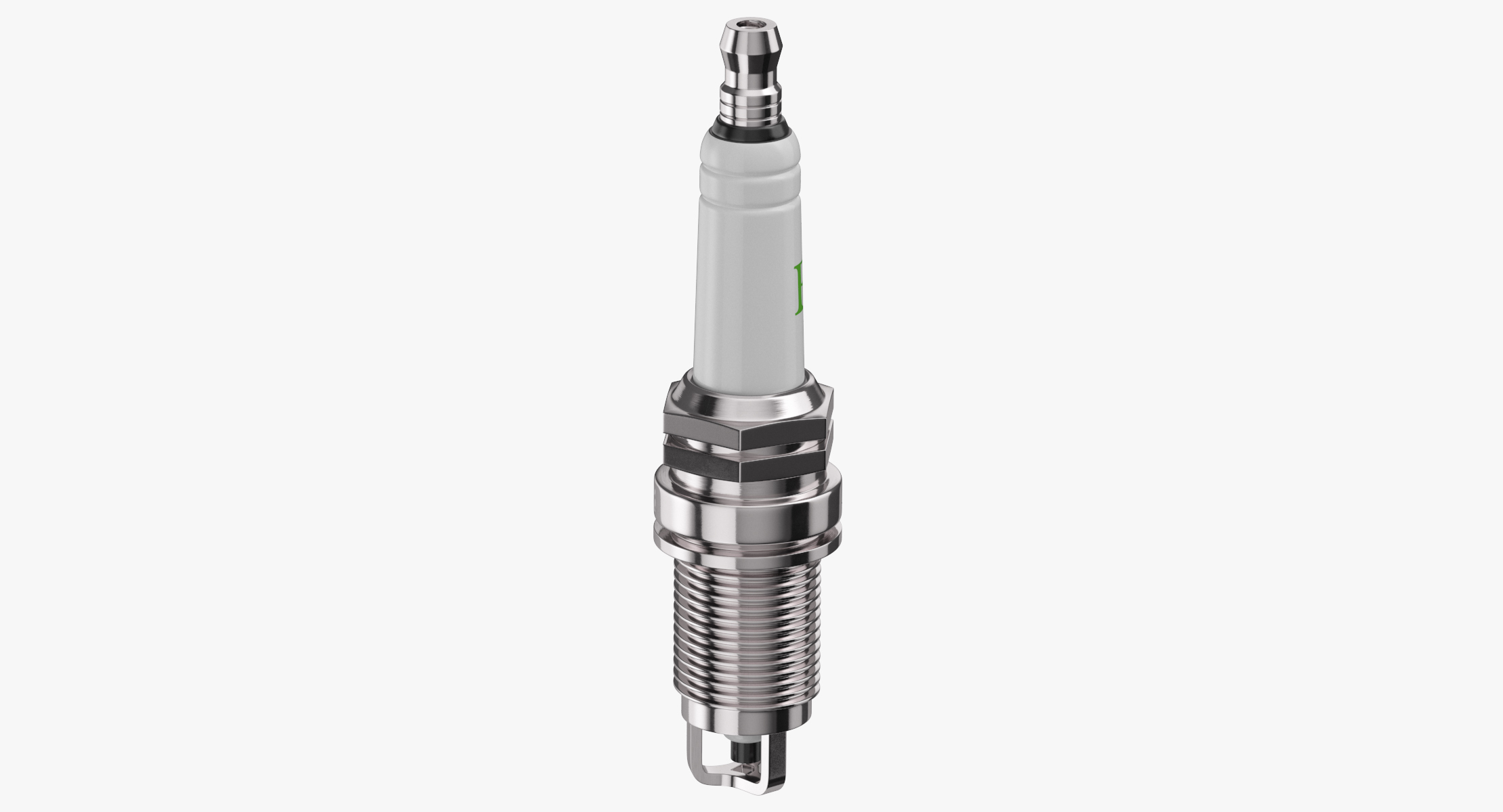3D spark plug model - TurboSquid 1426458