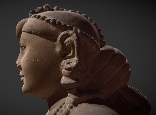 Didarganj Yakshi Modelo 3D - TurboSquid 1429495