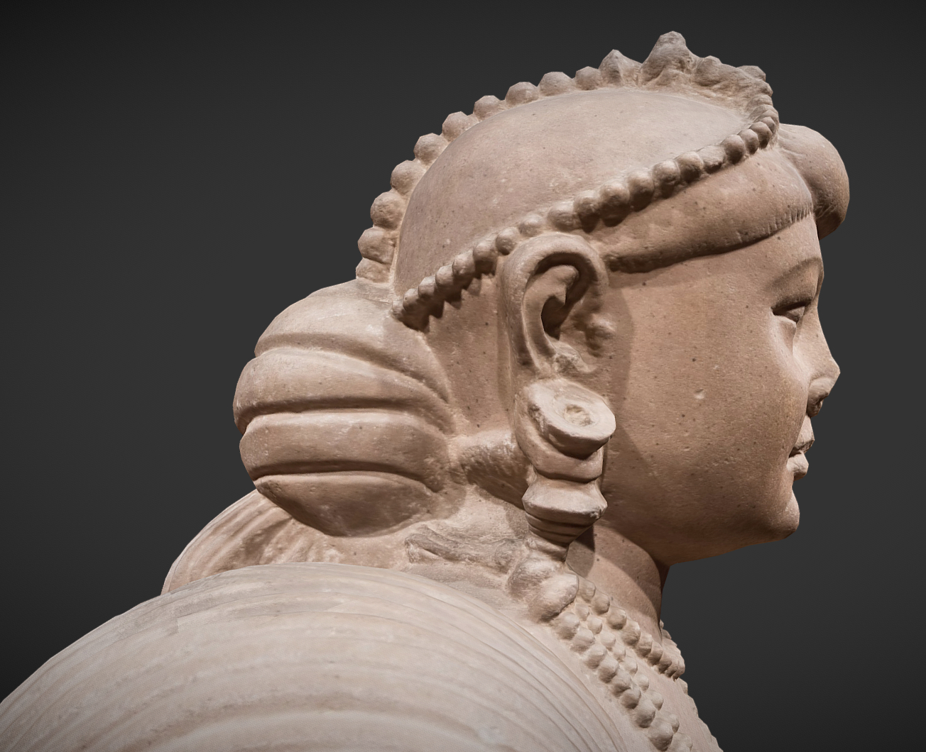 Didarganj Yakshi 3D 모델 - TurboSquid 1429495
