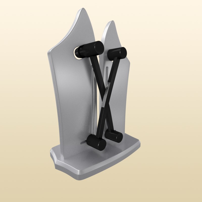3D sharpener - TurboSquid 1429488