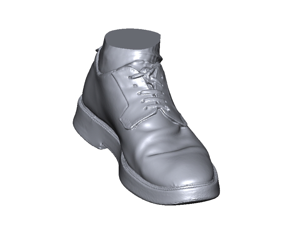 Realistic shoe 3D model - TurboSquid 1429546