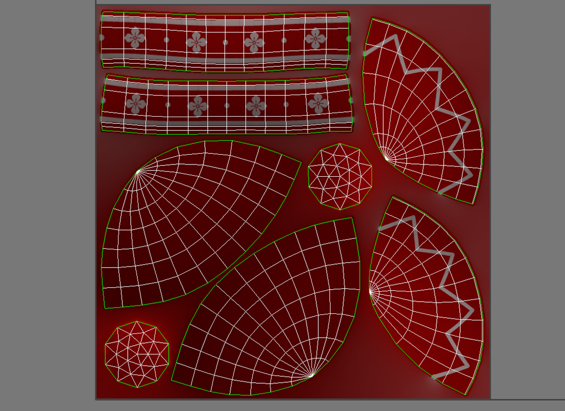 3D knitted hat - TurboSquid 1429658