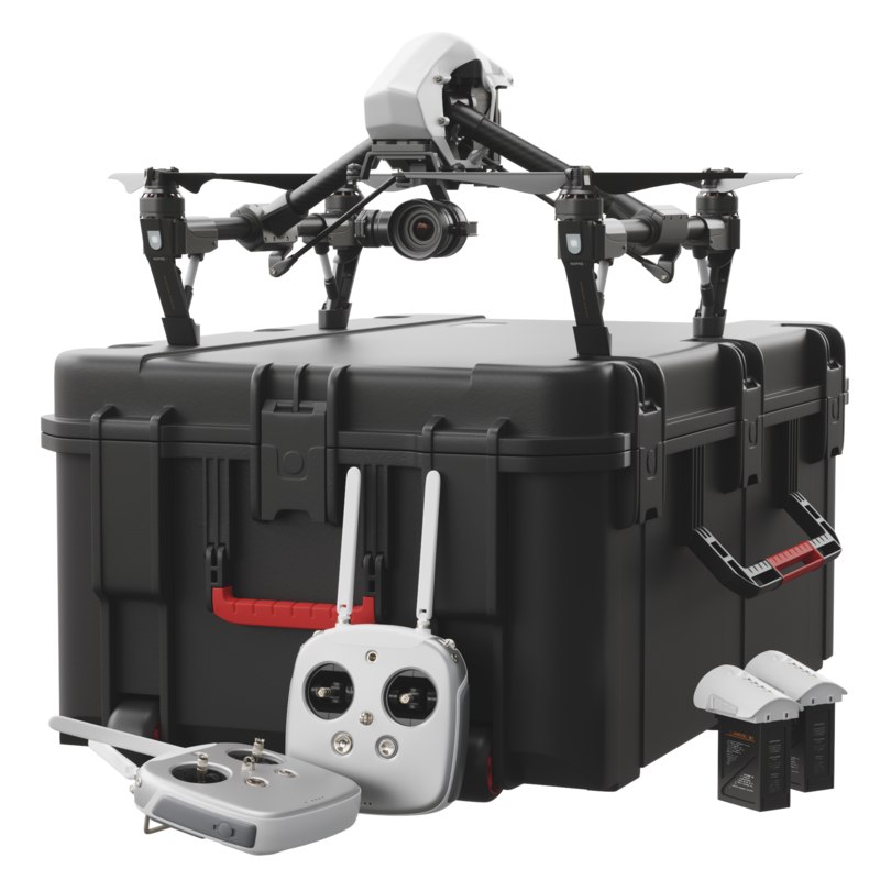 3D dji 1 model - TurboSquid 1429714