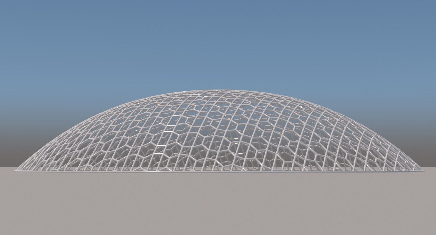 Roof mesh 1 model - TurboSquid 1429762