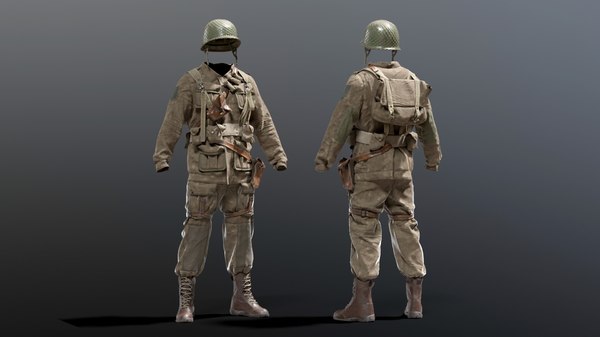 3D BattleField Models | TurboSquid