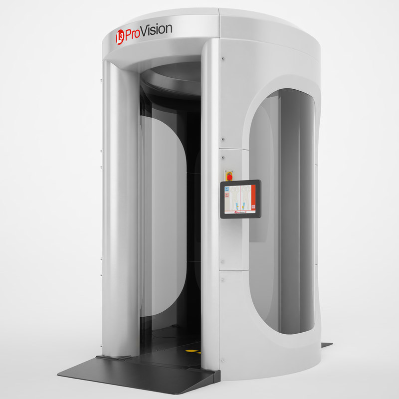 3D l-3 provision security model - TurboSquid 1430151