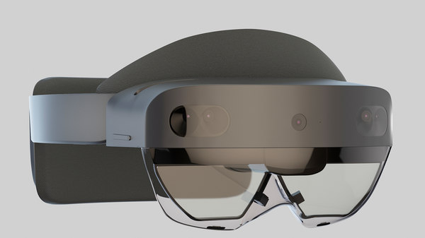 Microsoft Hololens3D模型下载| TurboSquid