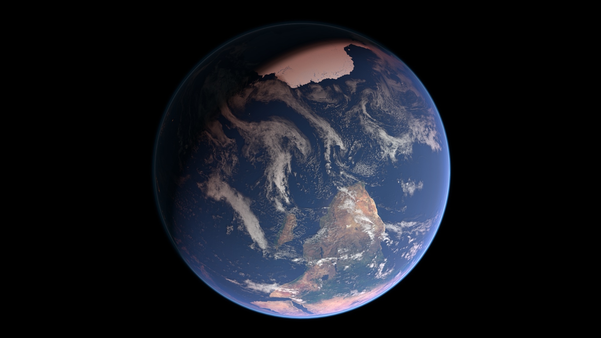 3D model 43k earth - TurboSquid 1403915