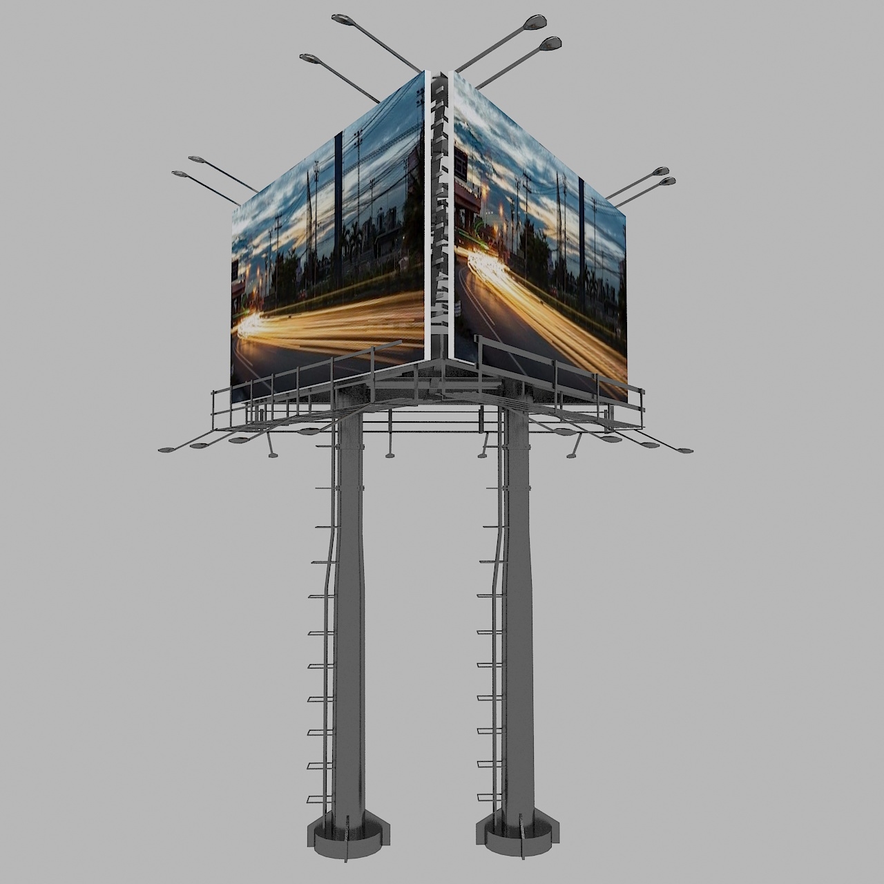 3d billboard
