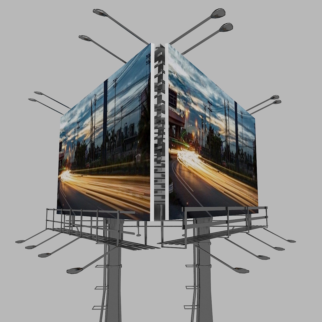 3d billboard