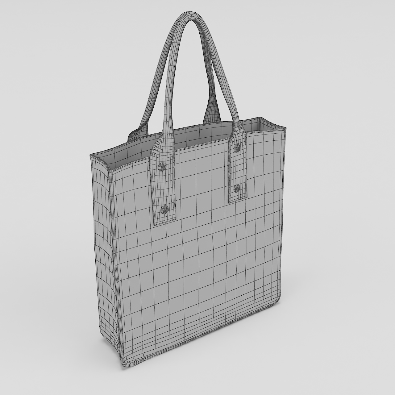 3d bag handbag