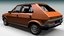 c4d fiat ritmo
