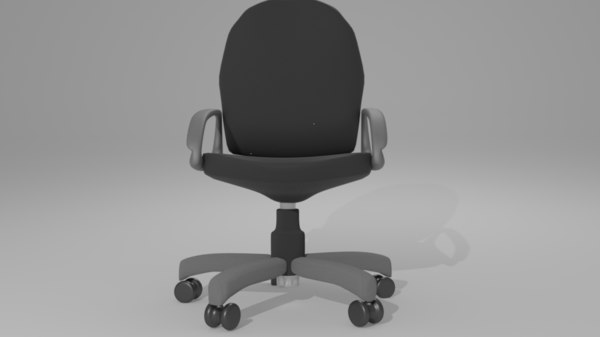 Office Chair Blender Models for Download | TurboSquid