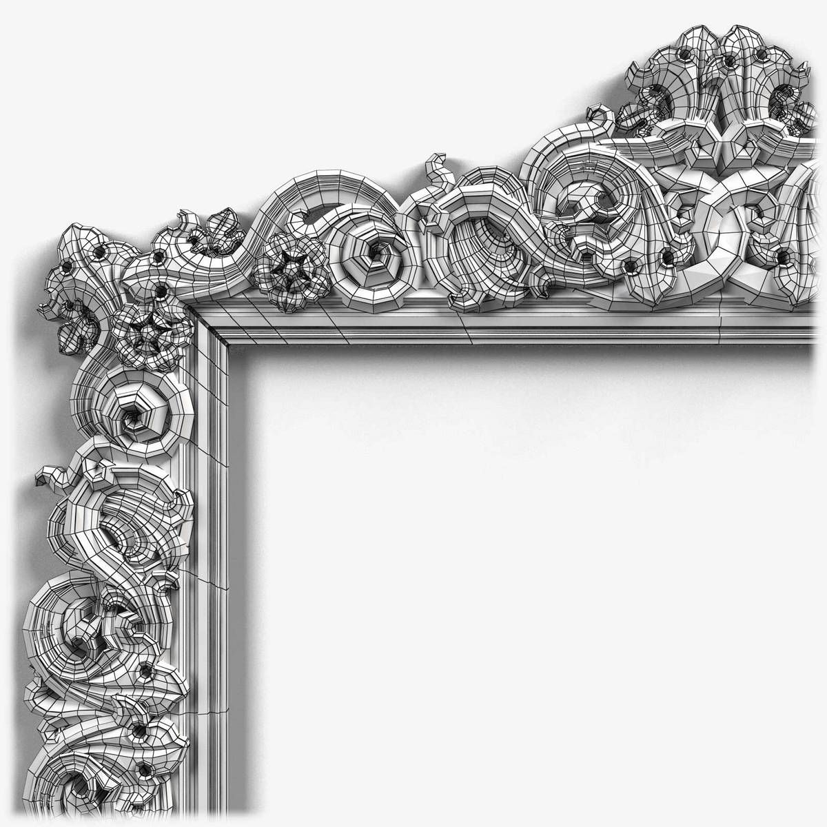 3d frame marchese