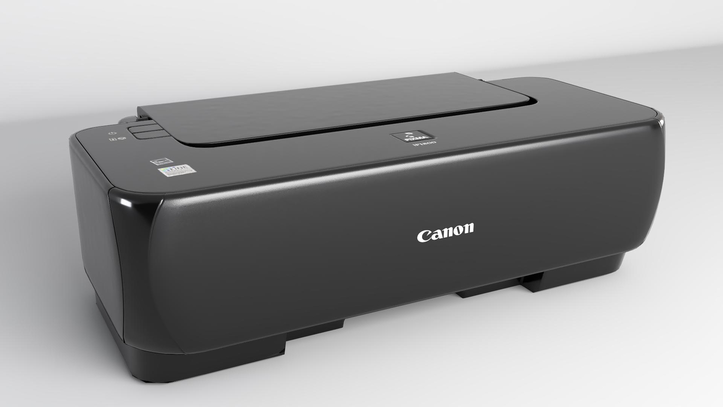 Free printer 3D model - TurboSquid 1430864