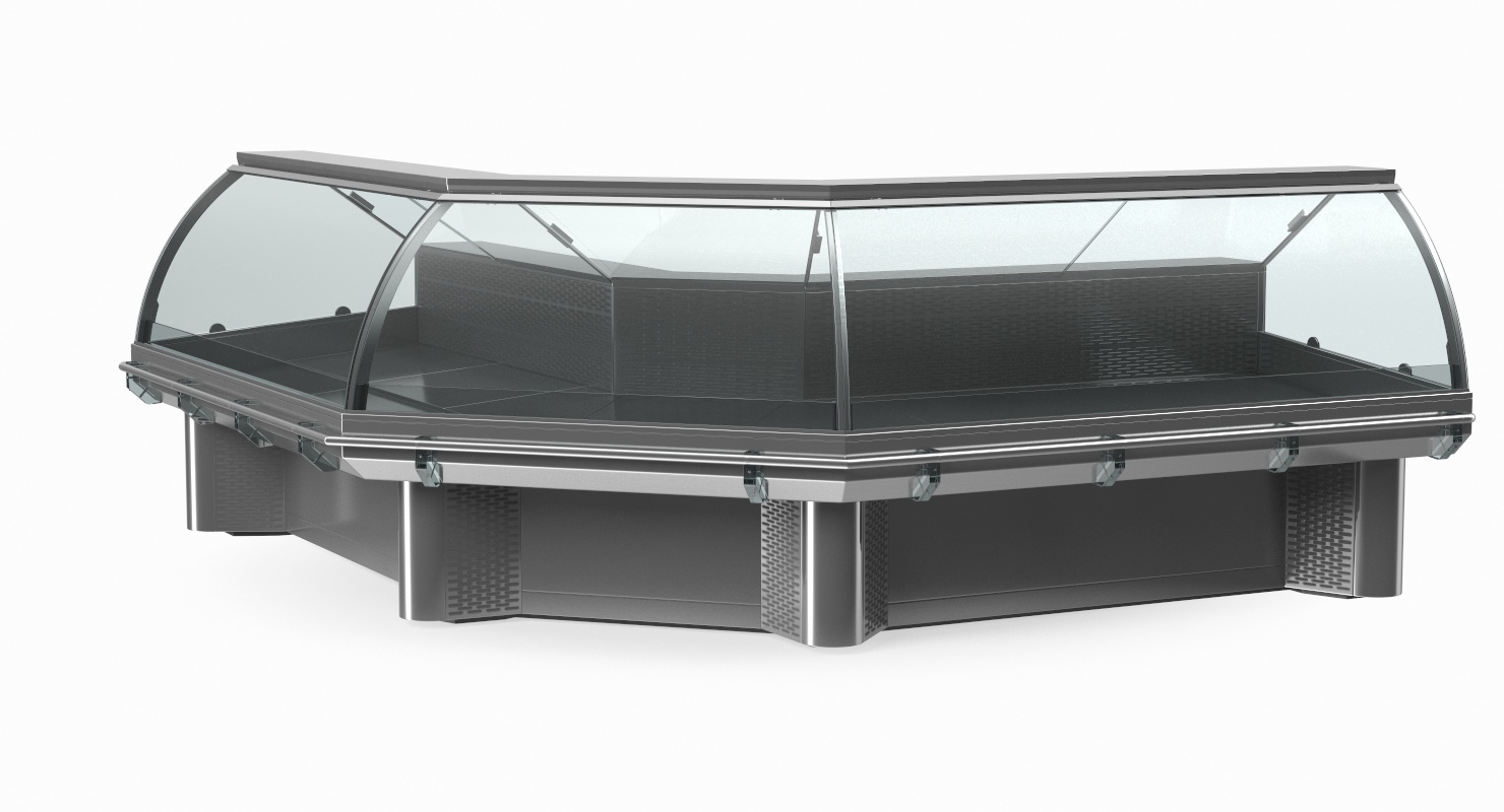 Shop displays 3D model - TurboSquid 1430918